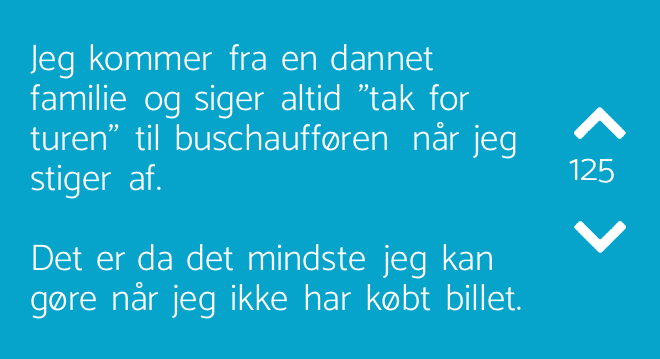 Jeg kommer fra en... - Jodelgrin.dk Jeg kommer fra en... - Jodelgrin.dk