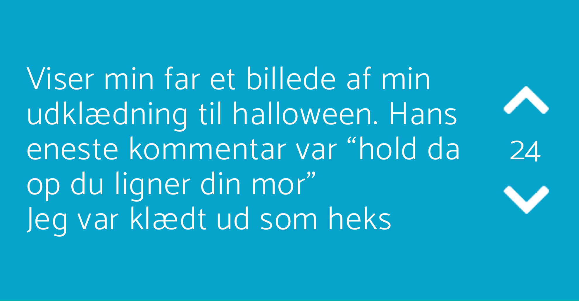 Viser min far et billede... - Jodelgrin.dk