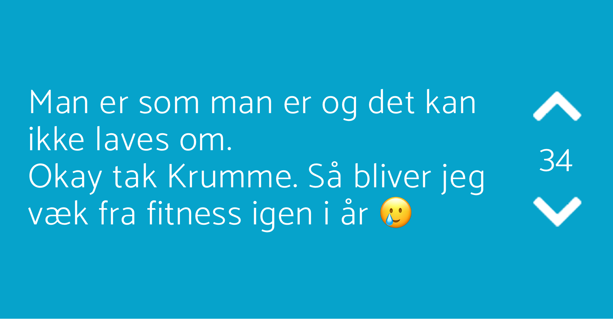 Man er som man er... - Jodelgrin.dk