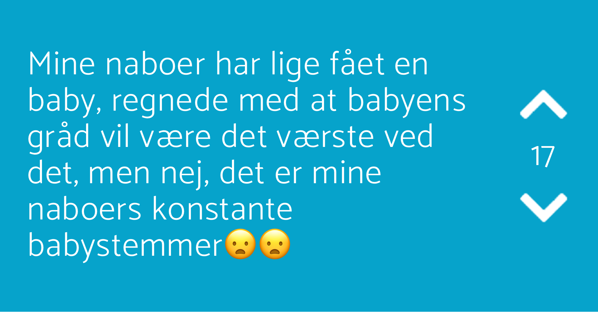 Mine naboer har lige fået... - Jodelgrin.dk Mine naboer har lige fået... - Jodelgrin.dk