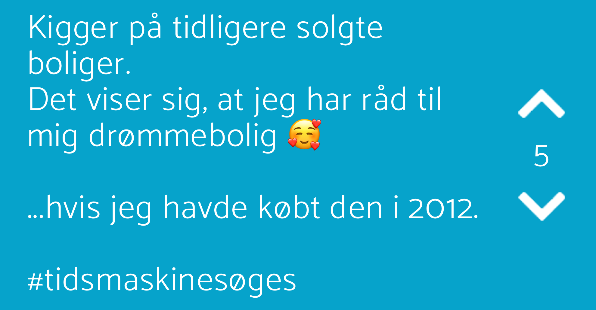 Kigger på tidligere solgte boliger... - Jodelgrin.dk