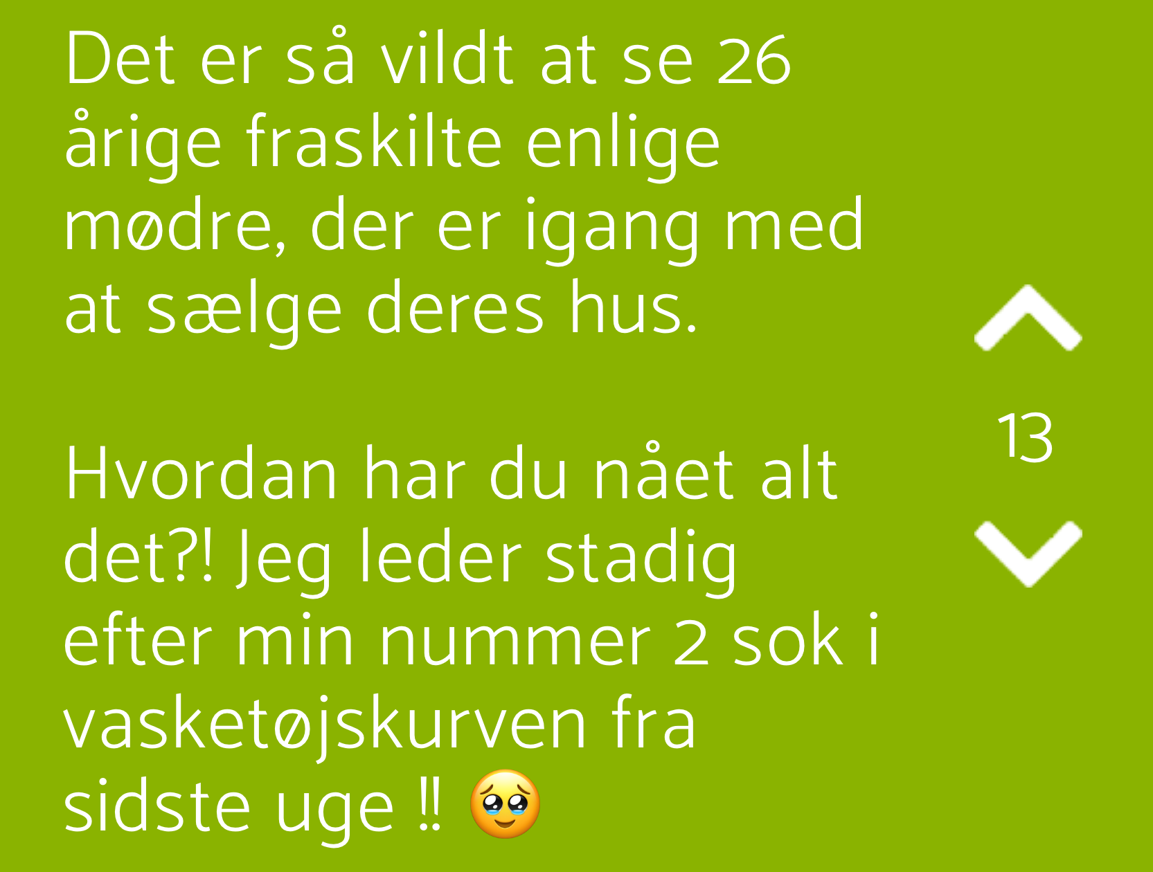 Det er så vildt at... - Jodelgrin.dk